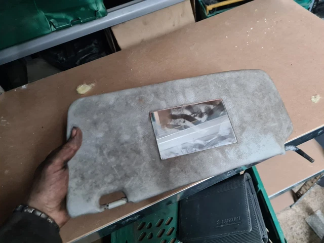 SUZUKI VITARA MK1 Sun Visor Left Right Front Drivers Passengers 4U2 Jx ...