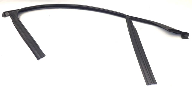 MERCEDES BENZ S213 W213 running rail for door window front left ...