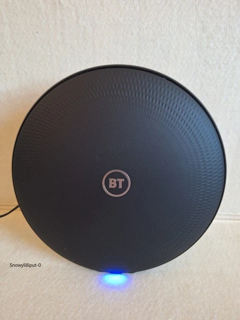 BT WIFI DISC Complete Extender for Smart Hub 2 Black (092822 ...