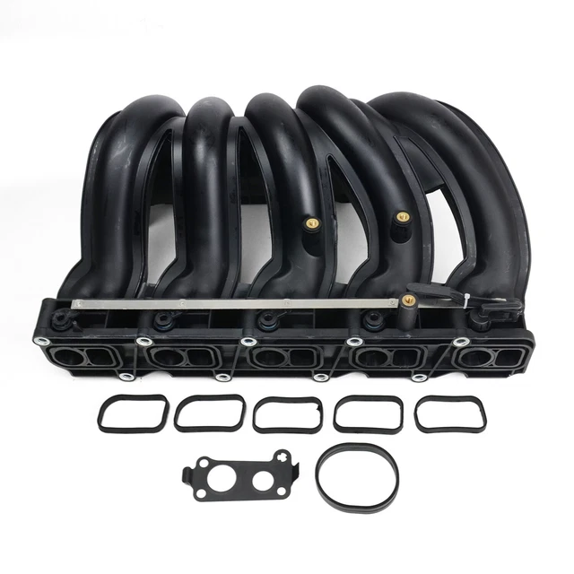 ANSAUGKRÜMMER ANSAUGBRÜCKE FÜR Mercedes W203 W210 W211 C270 E270 CDI A6120901937 EUR 56,58 ...