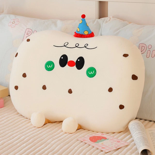 CARTOON BREAD DESIGN Memory Foam Pillow For Kids Dorm Sleep Aid $43.08 ...