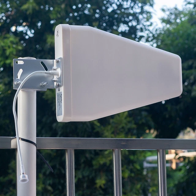 ANTENNA ESTERNA ESTERNA per esterni periodica 5G lte 4G wifi elio 868 ...