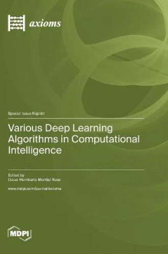 Various Deep Learning Algorithms In Computational Intelligence Eur 9837 Picclick Fr 