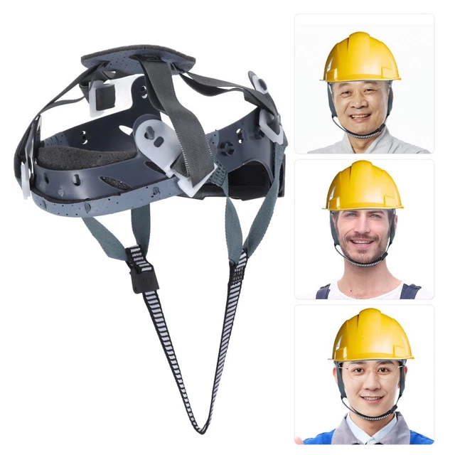 HARD HAT SUSPENSION Hard Hat Lift Liner Safety Hat Suspension Hardhat ...
