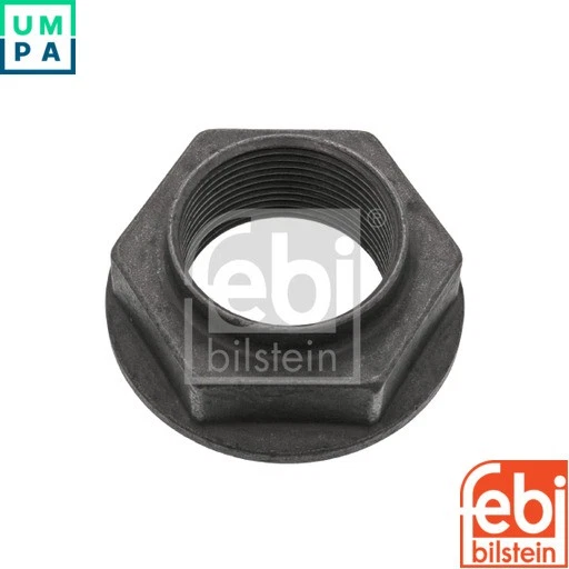 NUT KINGPIN 100348 FOR MERCEDES-BENZ SPRINTER/35-t/Van/Platform/Chassis ...