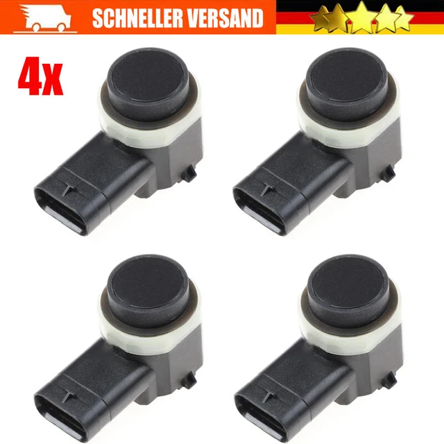 4X PDC PARKSENSOR Einparkhilfe Ultraschall 4H0919275 Für VW Audi A1/A3 A4 A5 A6 EUR 26,99 ...