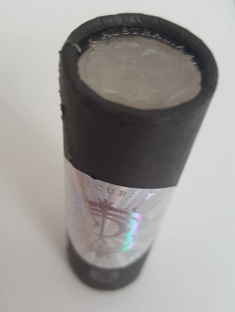 2019 AUSTRALIAN 10C Ten Cent IRB Effigy Cotton & Co Coin Roll $30.00 ...