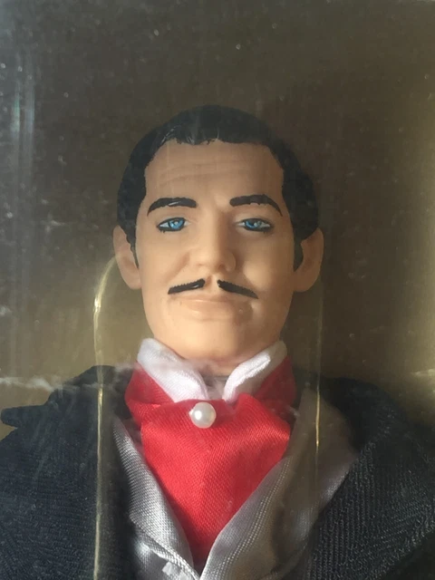 LIMITED EDITION WORLD Doll Clark Gable Rhett Butler Gone with the Wind ...