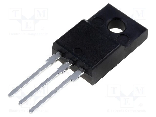 TRANSISTOR: NPN 33W Darlington 12A bipolar 100V FP BDW93CFP NPN ...