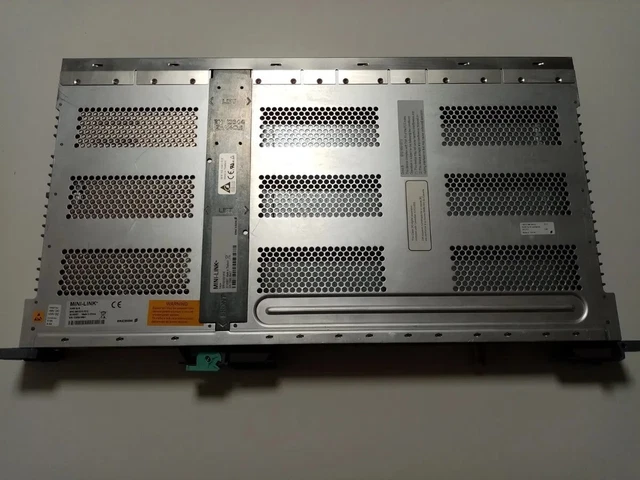ERICSSON MINI-LINK BFD 599 031/2 AMM 2P R1C Microwave data link + ROJ ...