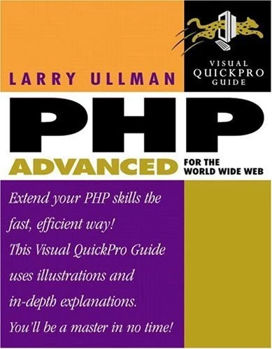 PHP ADVANCED FOR the World Wide Web (Guides Visual QuickProject) EUR 5,99 - PicClick FR