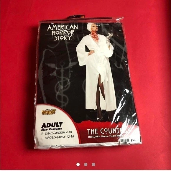 AMERICAN HORROR STORY countess costume, Cosplay / Hotel / Lady Gaga $32 ...