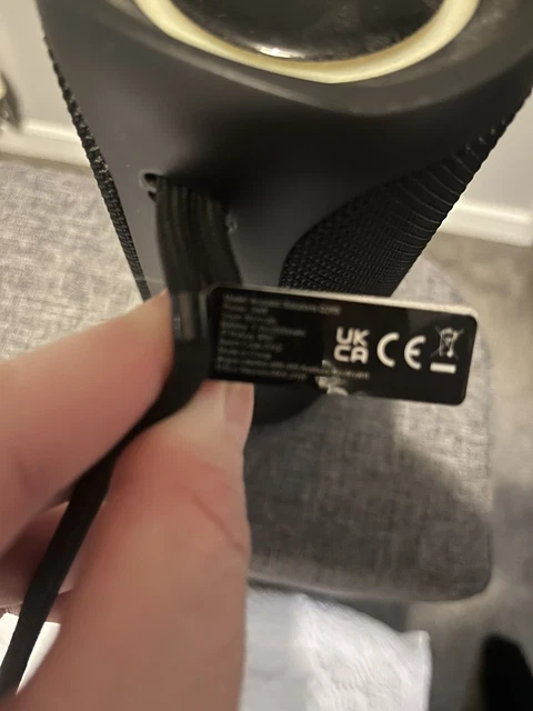 ACOUSTIC SOLUTIONS Q28S Mega Blast Bluetooth Speaker £30.86 - PicClick UK