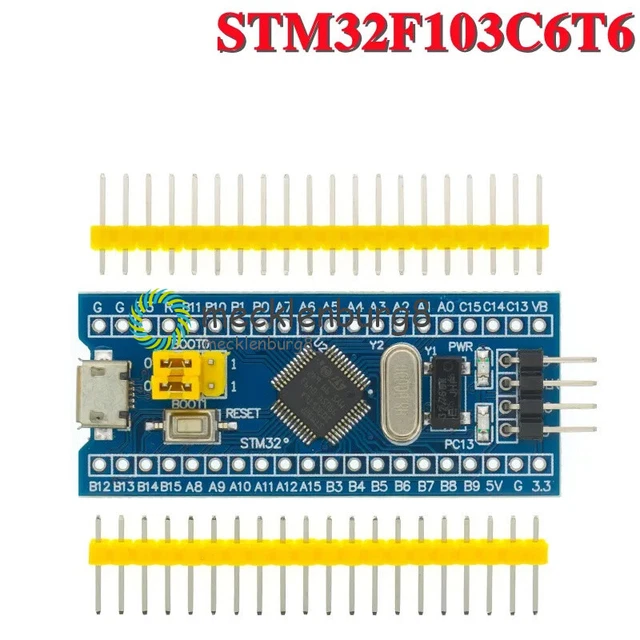 Stm32f103c8t6 C6t6 Arm Stm32 Minimum System Development Board Modules