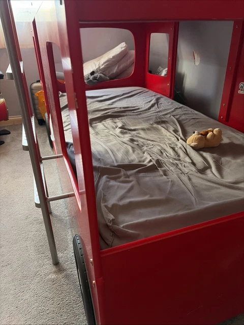 JULIAN BOWEN LONDON Bus Bunk Bed £363.70 - PicClick UK