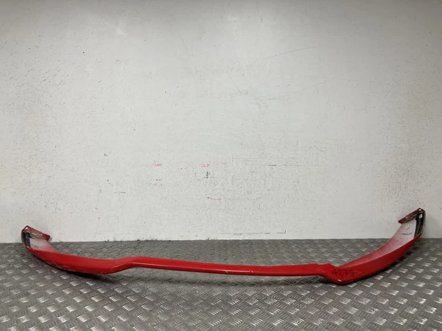 VAUXHALL INSIGNIA SRI XP Facelift 2013-ON Front Bumper Splitter ...