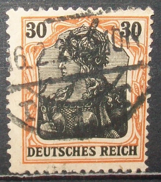 N°1015V STAMP DEUTSCHES REICH GERMANIA CANCELED Aus EUR 0,12 - PicClick FR