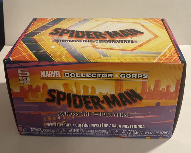 FUNKO POP! COLLECTOR Corps Spider-Man Across The Spiderverse Size 3XL ...