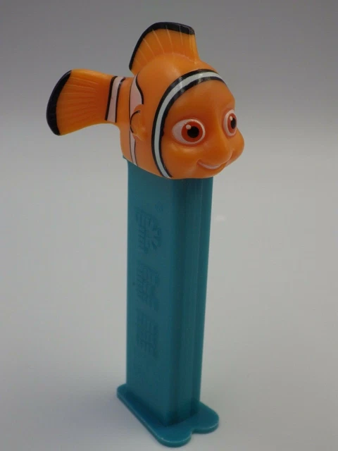 FIGURINE DISTRIBUTEUR BONBON PEZ Disney Pixar NEMO corail EUR 4,80 ...