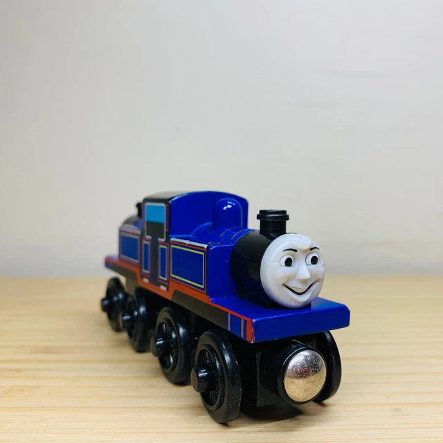 MIGHTY MAC - Thomas the Tank Engine & Friends Wooden Railway Trains $29 ...