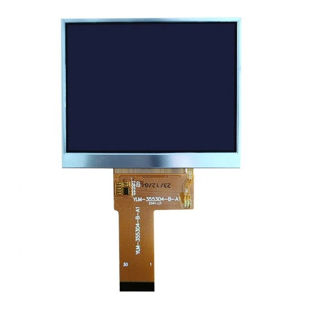 3X(GAME CONSOLE SCREEN HL-MP35HD-B-V5 Screen Lcd Screen Display for ...