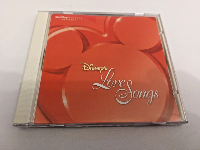 VARIOUS * DISNEY'S Love Songs * Cd Album Excellent 2005 £2.99 - PicClick UK
