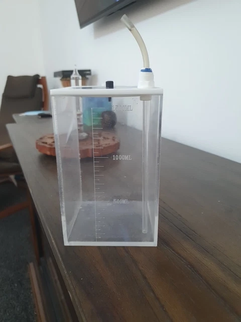 TMC 1.5L DOSING Container Marine Aquarium £22.00 - PicClick UK