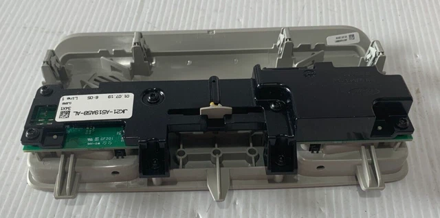 GENUINE FORD TRANSIT/TOURNEO Custom TTF Overhead Light Console 2403285 ...