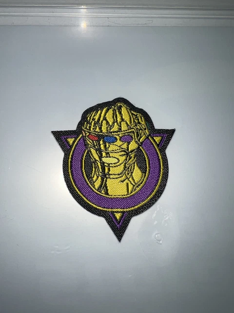 WOOLWORTHS FIX-EMS THE Infinity Gauntlet - ULTRA RARE ONLY 200 Made ...