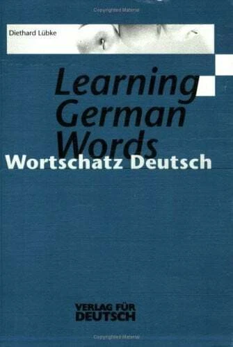 WORTSCHATZ DEUTSCH - Learning German Words Lu>bke Buch EUR 7,93 - PicClick DE
