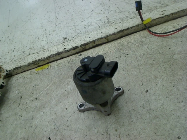 AGR VENTIL EGR VALVE Peugeot 307 SW (3H) Combi 2.0 16V (EW10J4(RFN ...