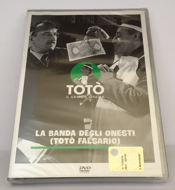 TOTO' 47 MORTO che Parla DVD Totò Pampanini Croccolo Editoriale Nuovo Come Foto EUR 9,90 ...