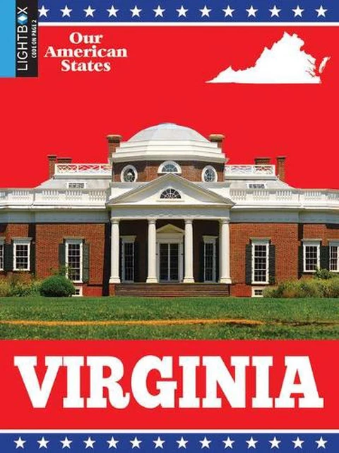 VIRGINIA: THE OLD Dominion par Janice Parker (anglais) livre rigide EUR ...