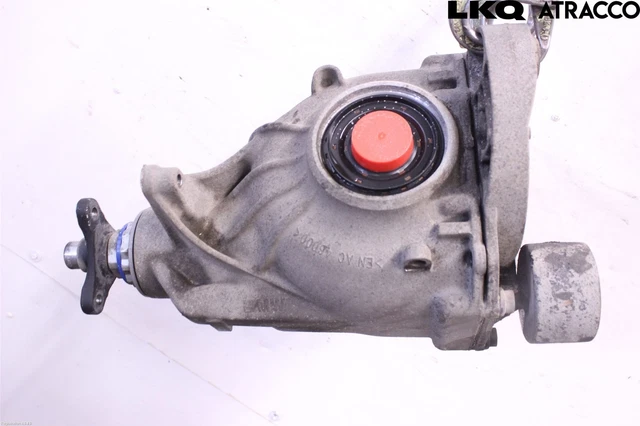 ORIGINAL HINTERACHSDIFFERENZIAL HINTEN BMW 6 Gran Coupe (F06) 2017 EUR ...