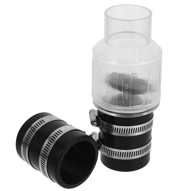 CHECK VALVE FOR Water Pump Replacement Sump Pump Check Valve Sewage ...