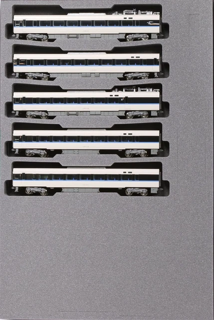 KATO N SCALE Western Japan Shikoku Vehicles 683-4000 Thunderbird Ext ...