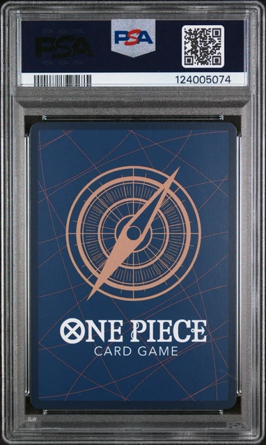 2025 ONE PIECE Op11-A Fist Of Divine Speed #015 Lucky Roux Treasure ...