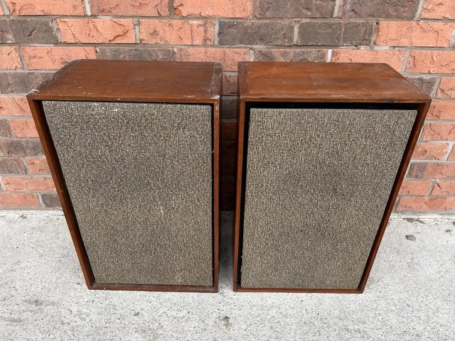 KEF K2 BAFFLE MK II speakers £299.99 - PicClick UK