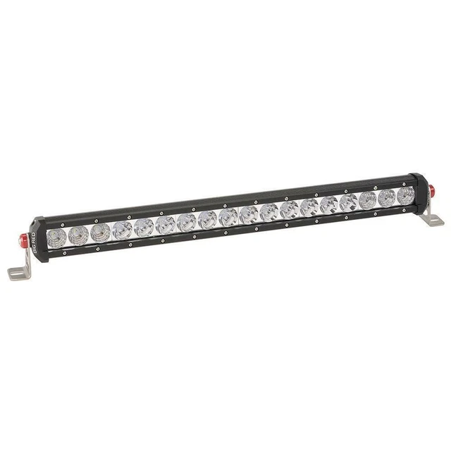 BIG RED 20& Inch (508Mm) 18 X 5W Led Light Bar - Combo Beam 6000 Lumen ...