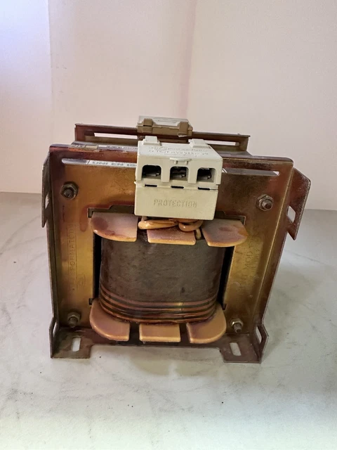 MG TRANSFORMATORI TRAFO Transformator 380V 400V 24V 220V 0,5kVA #17 EUR ...