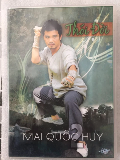 DVD VIETNAMIEN THOI DOI MAI QUOC HUY EUR 10,00 - PicClick FR
