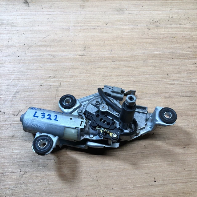 GENUINE RANGE ROVER Vogue L322 Rear Wiper Motor Ah42-17504-Aa £125.48 ...