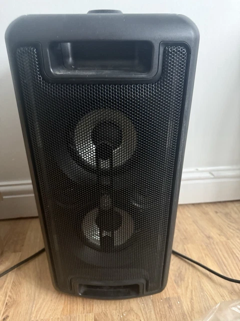 JVC MX-D829PB PORTABLE Bluetooth Wireless Party Speaker £135.90 ...