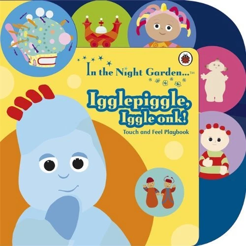 IN THE NIGHT Garden: Igglepiggle, Iggle Onk!-Andrew Davenport EUR 8,53 ...