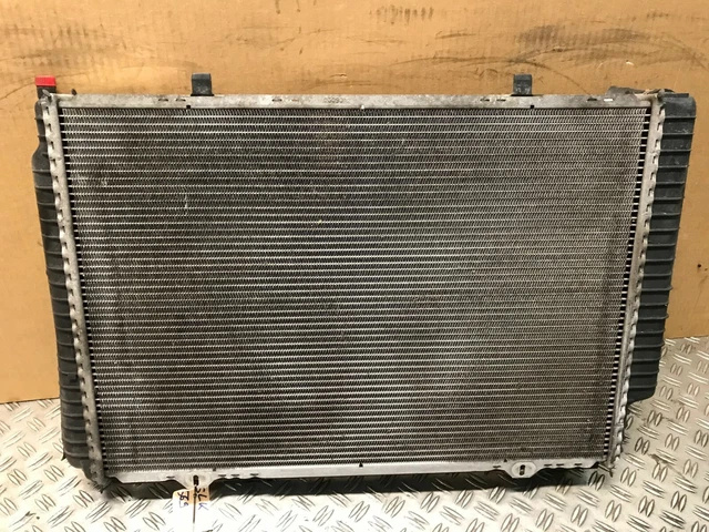 MERCEDES SLK 200 Kompressor Mopf R170 Wasserkühler Kühler 2025003103 ...