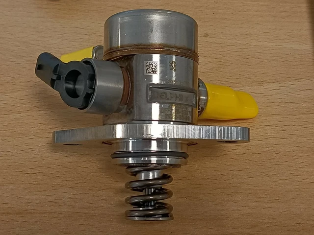 POMPE INJECTION BOSCH 1.2 Puretech essence Peugeot Citroen Opel ...