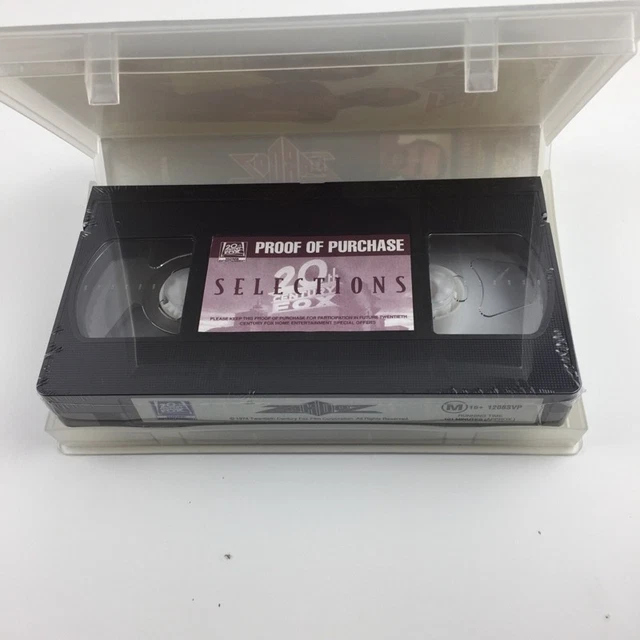 ZARDOZ (VHS, 1974, 20th Century Fox Selections, M15+) Sean Connery $27. ...