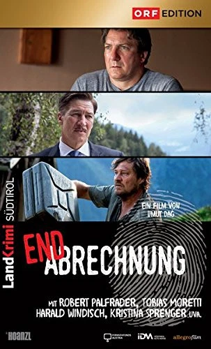 ENDABRECHNUNG - ORF Landkrimi Südtirol (DVD) Robert Palfrader Tobias ...