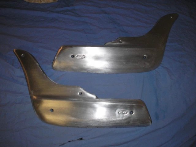 FORD VEDETTE 1953-1954 Ford Vendôme Robri Bas d'aile arrière EUR 180,00 ...