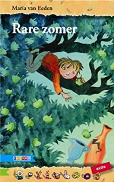 RARE ZOMER BOLLEBOOS-EXTRA Maria Van Eeden EUR 5,70 - PicClick FR